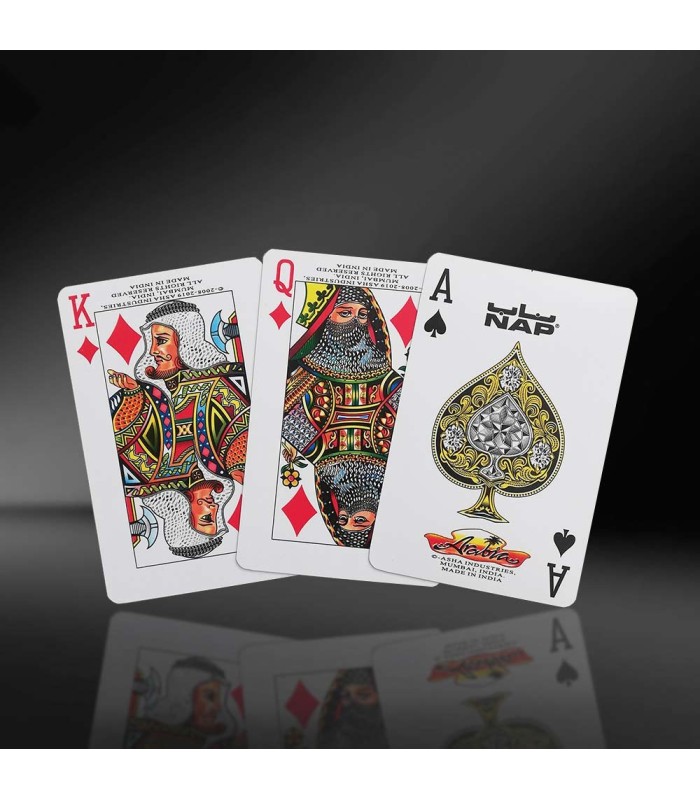 کارت بازی آشا عربیا Playing Card Asha Arabia