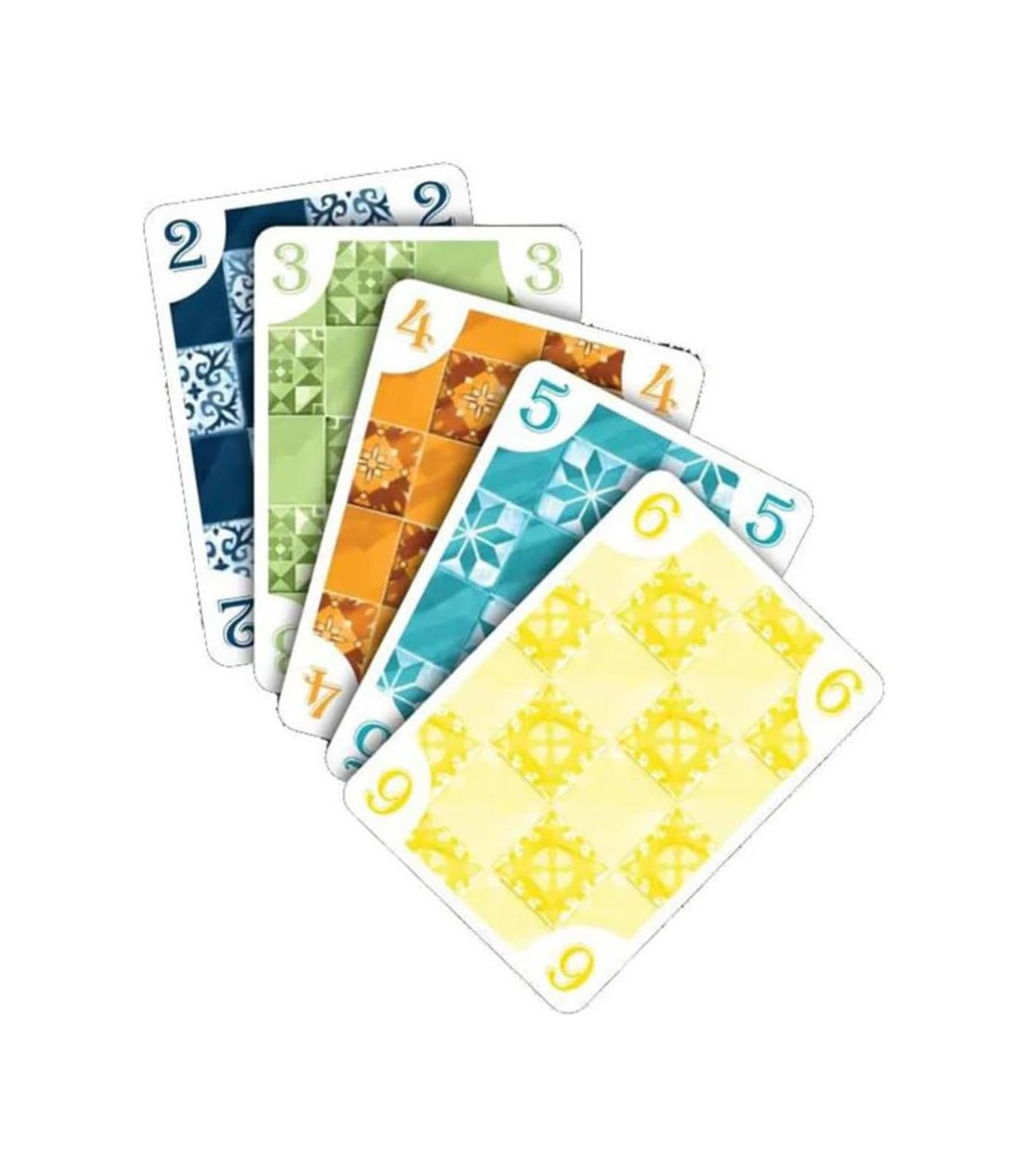 بازی ایرانی آزول کارتی 5211 Azul