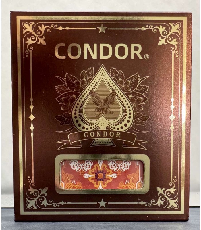 کارت بازی کاندور Playing Card Condor