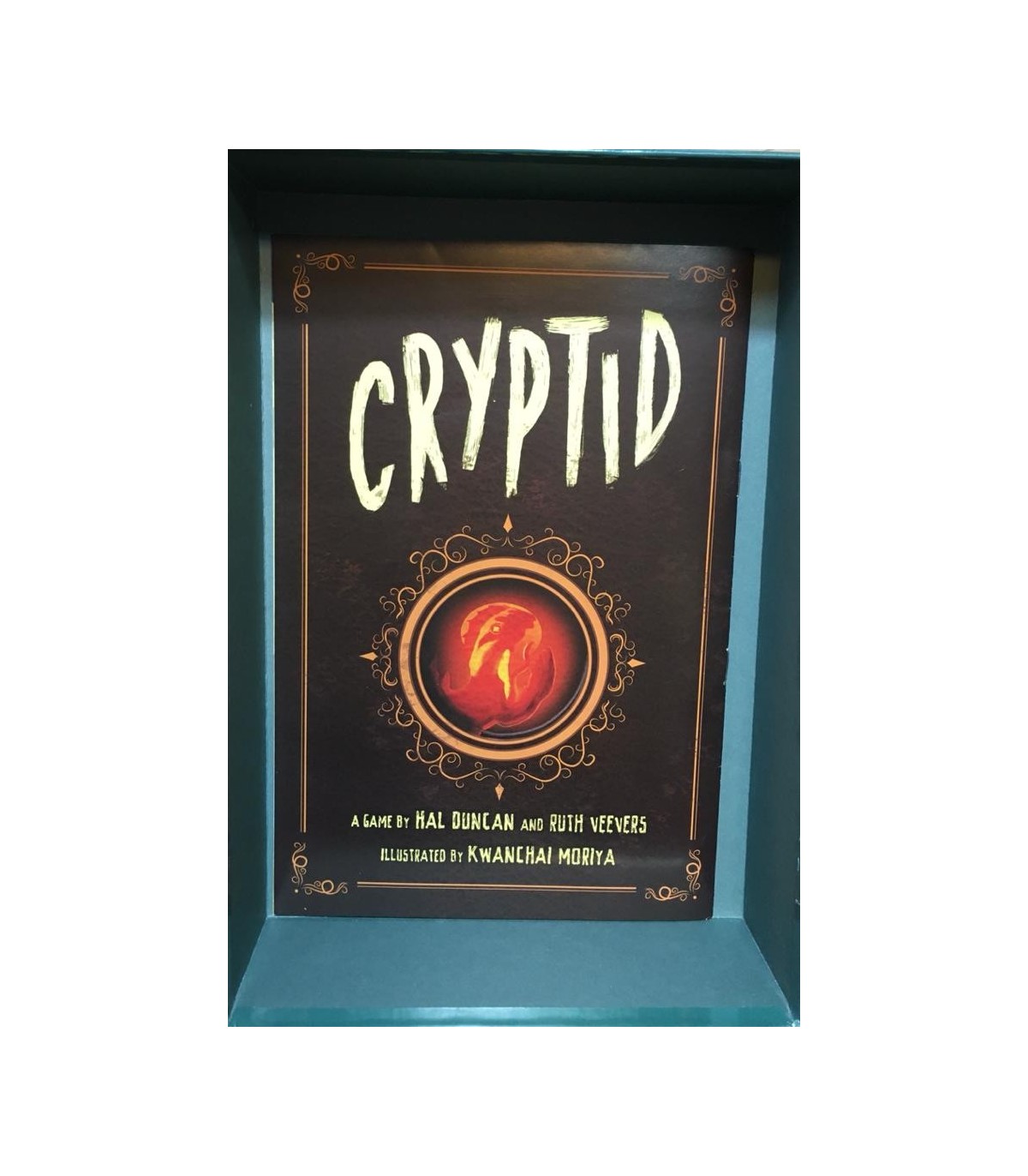بازی ایرانی کریپتید فاکس گیمز (Cryptid)