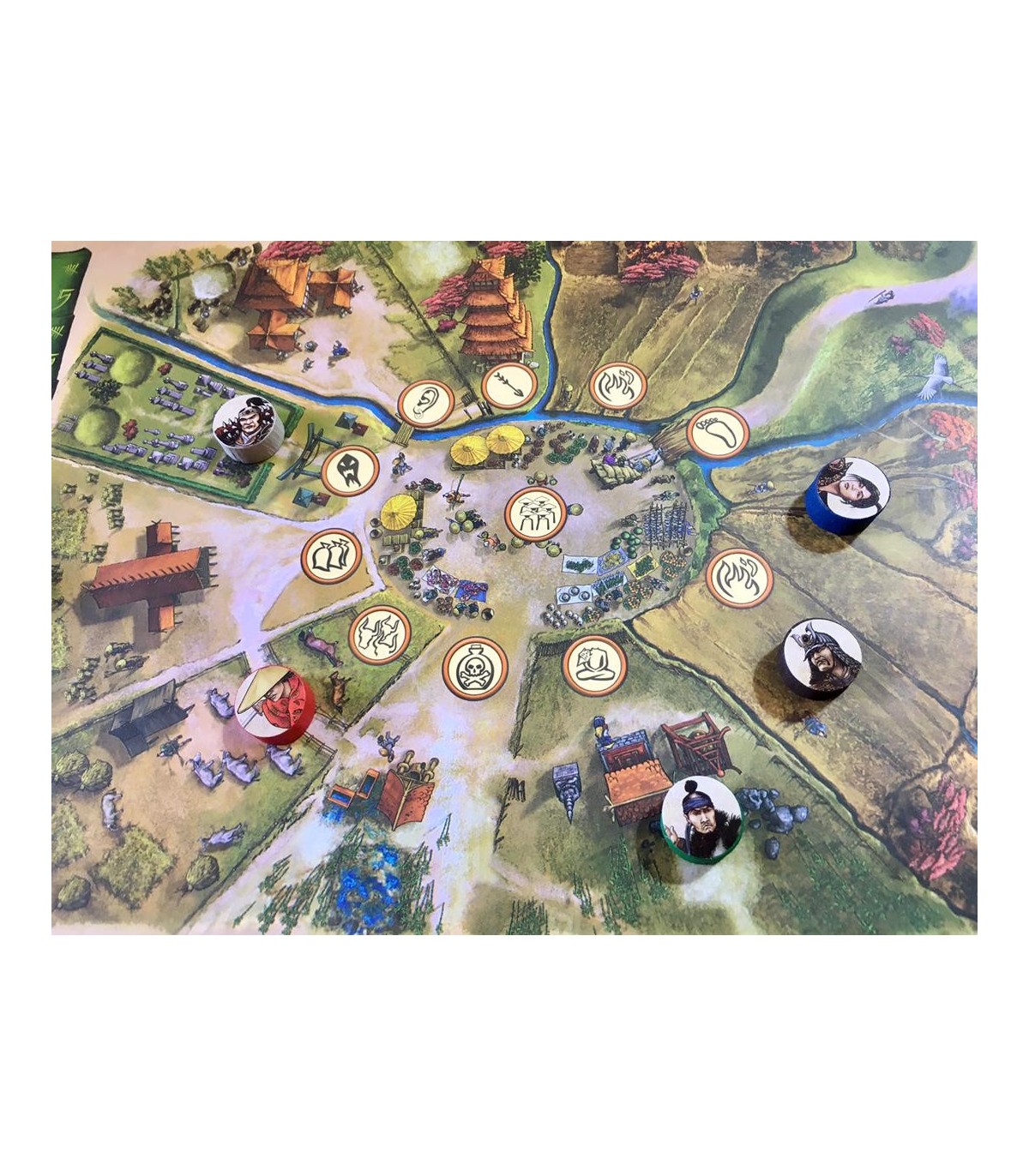 بازی ایرانی هفت رونین (بازبازی) Seven Ronin