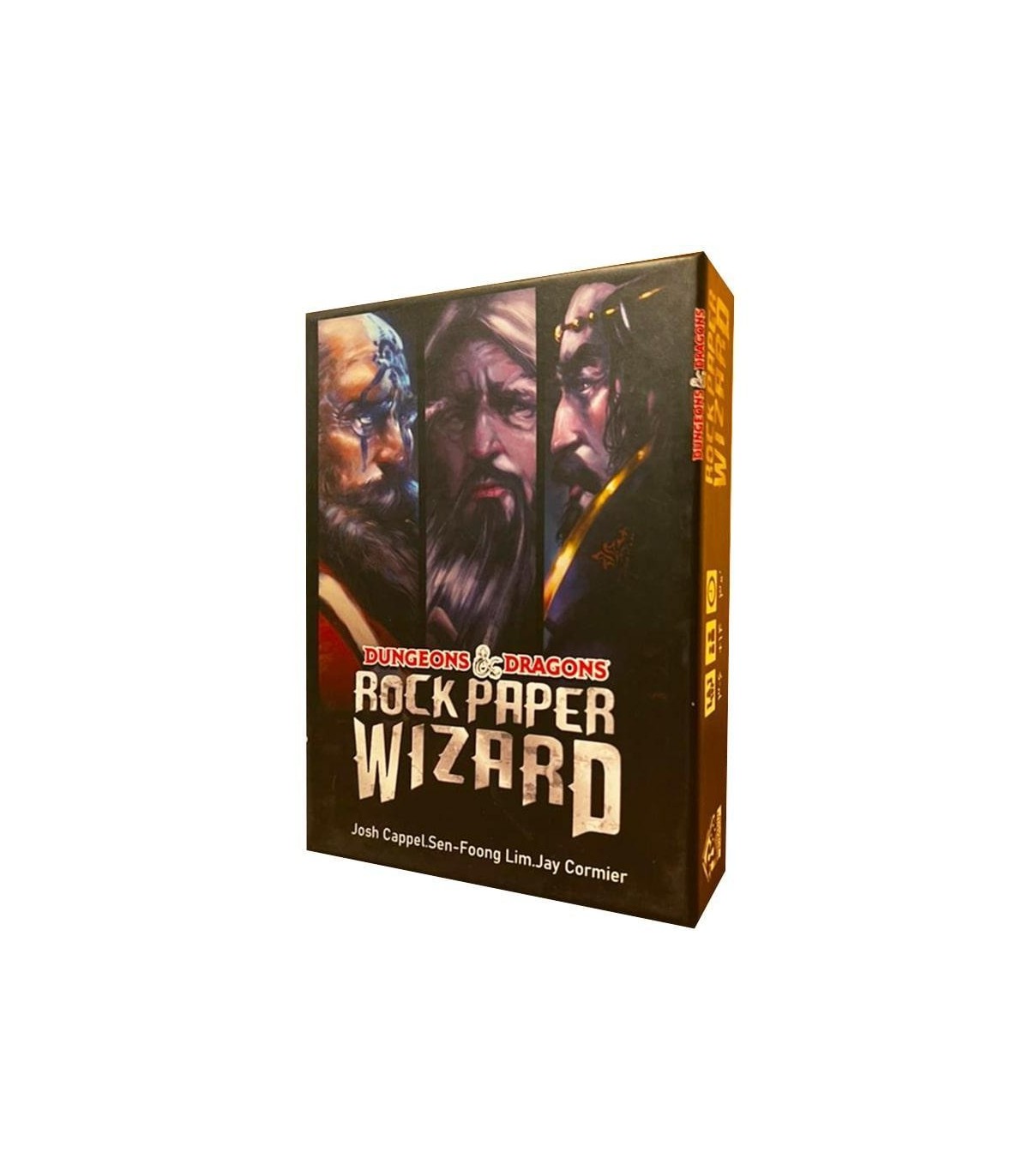 بازی ایرانی سنگ کاغذ جادوگر (Rock Paper Wizard)