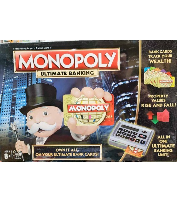 مونوپولی الکترونیک monopoly electronic