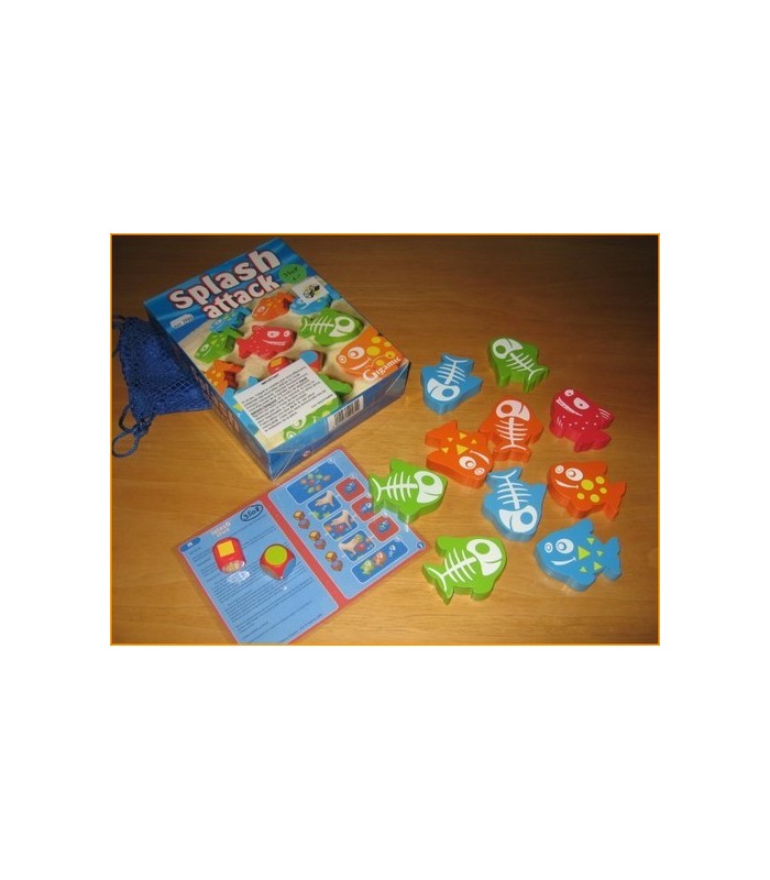 اسپلش اتک (Splash Attack)