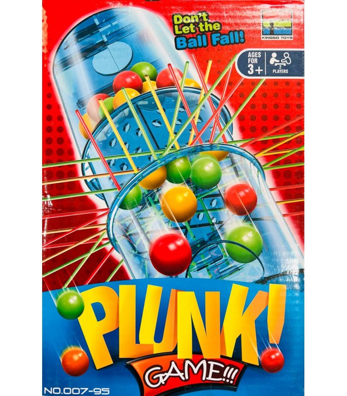 بازی پلانک Plunk game - فروشگاه اینترنتی سیاره بازی
